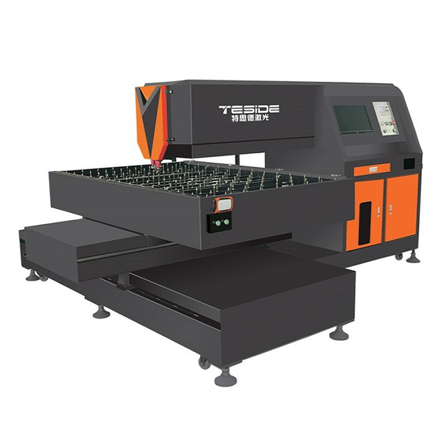 Die Board Laser Cutting Machine - TSD Laser Equipment