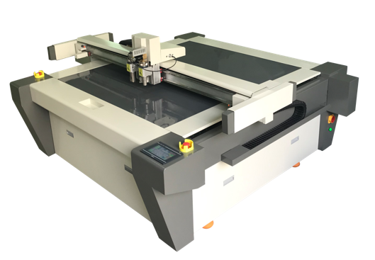 China Flexible Materials Digital Cutting Machine manufacturers ...
