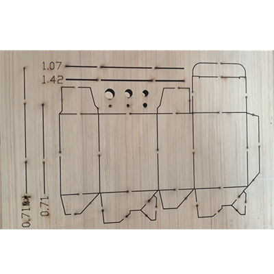 Precision Die Board & Plywood Laser Cutting Machines - TSD