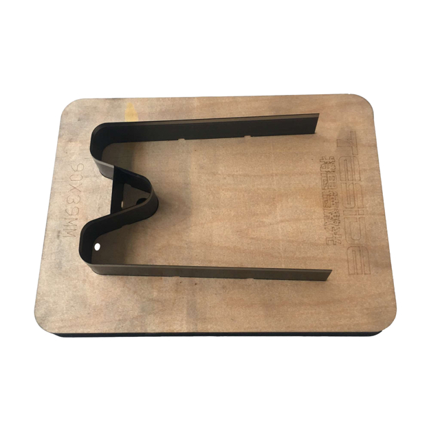 2000Watt High Power DIe Board Laser Cutting System with High Speed for ...