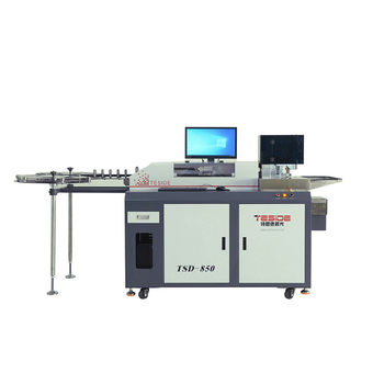 Precision Die Board & Plywood Laser Cutting Machines - TSD