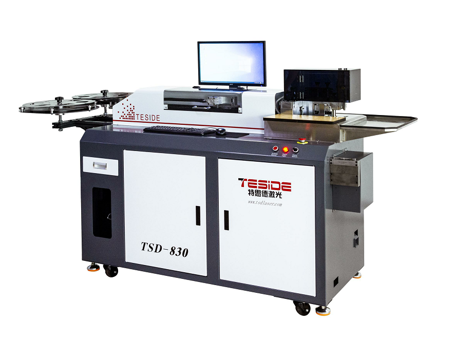 TSD-830 Automatic Blade Bending Machine - Buy Automatic Blade Bending ...